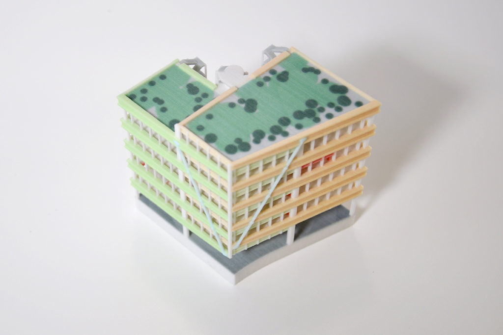 option studio: the dovetail, a universal building in london – Benjamin ...