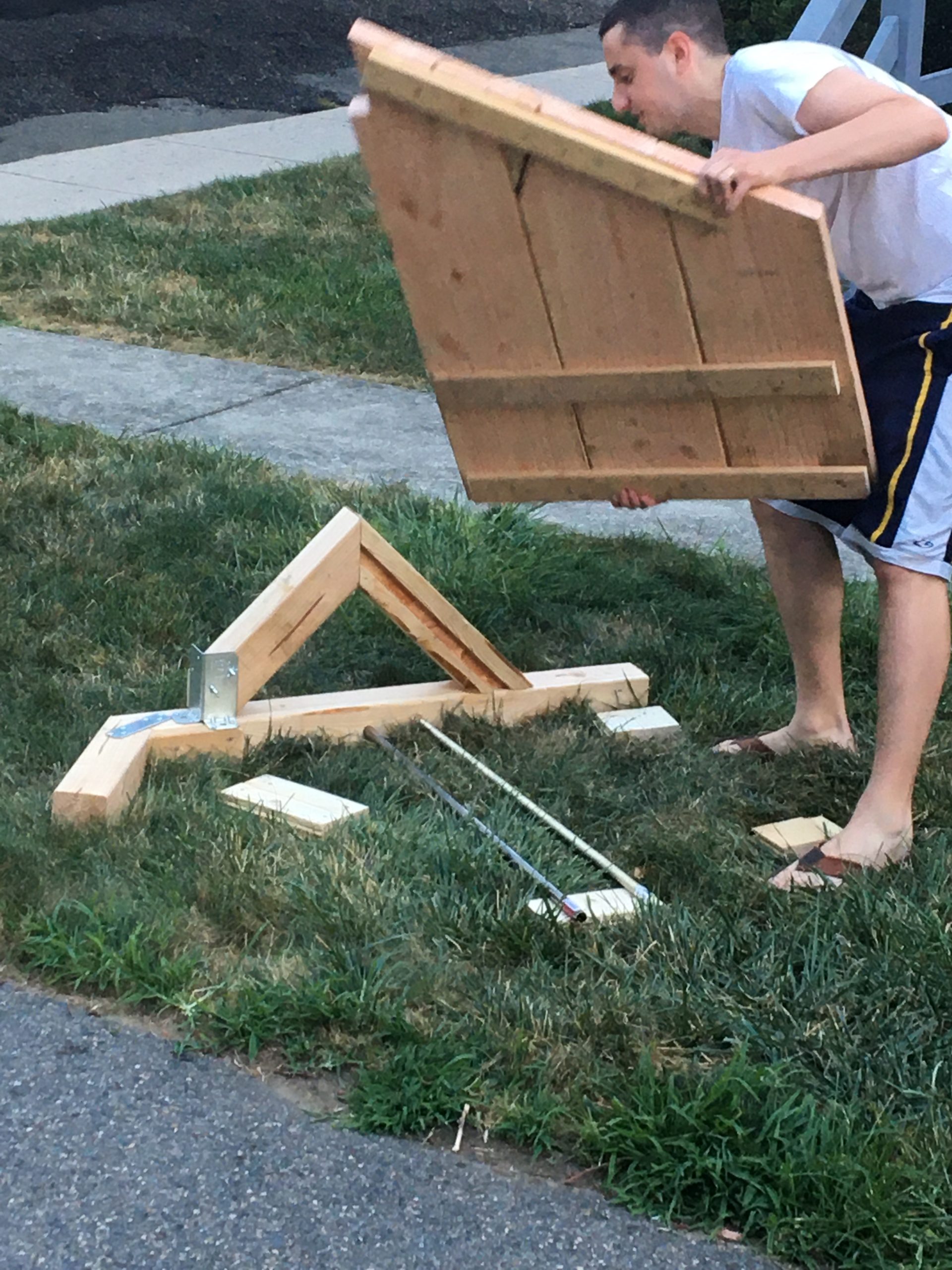 sacred tent – Benjamin Bromberg Gaber